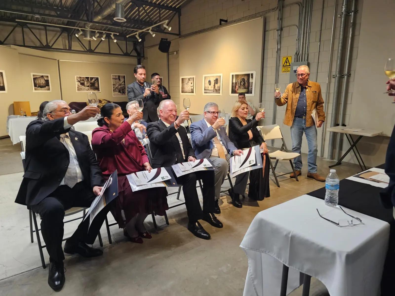 Tijuana’s Wine Scene Gains Eight Newly Certified Sommeliers
