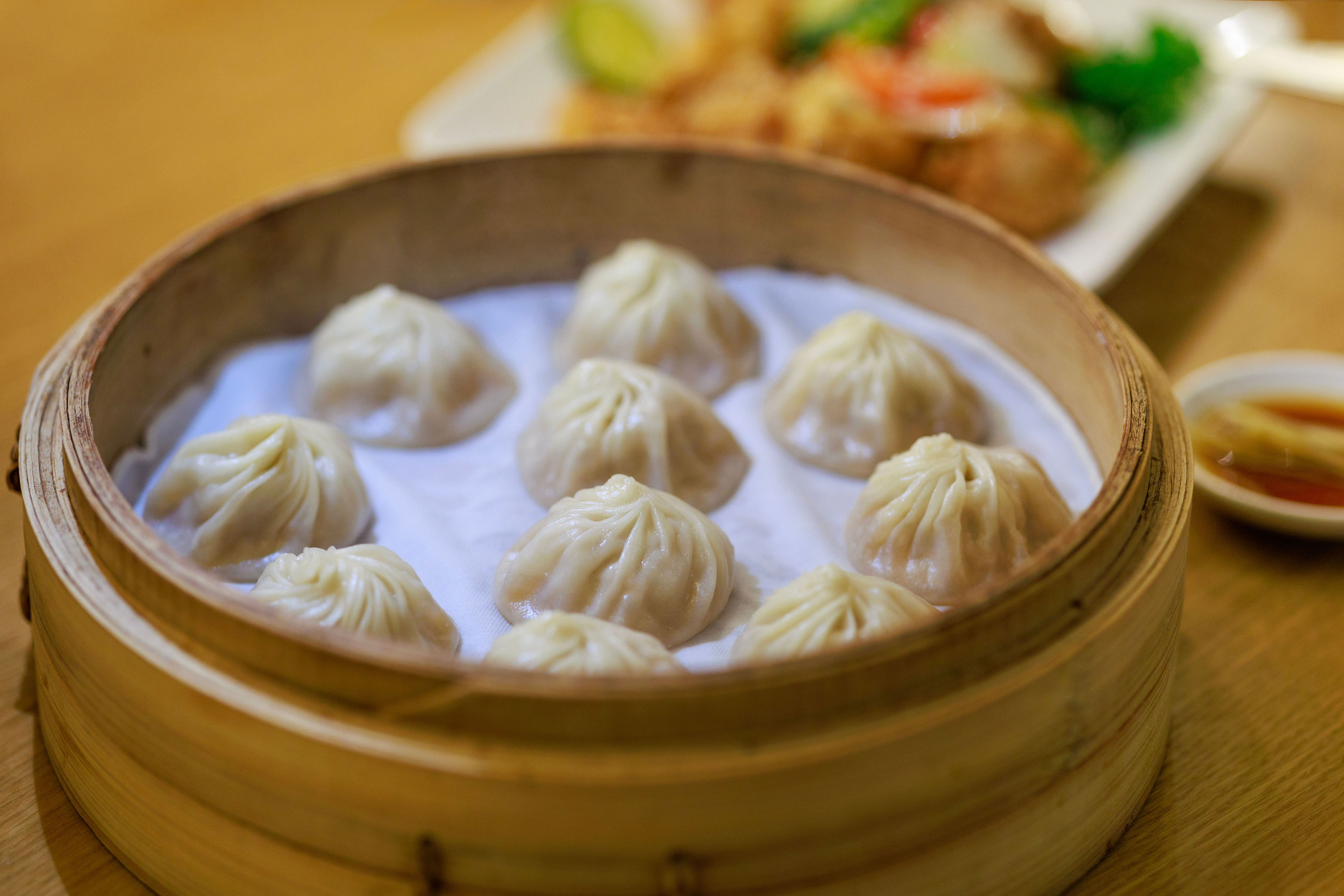 22 Best Dim Sum Spots in Hong Kong