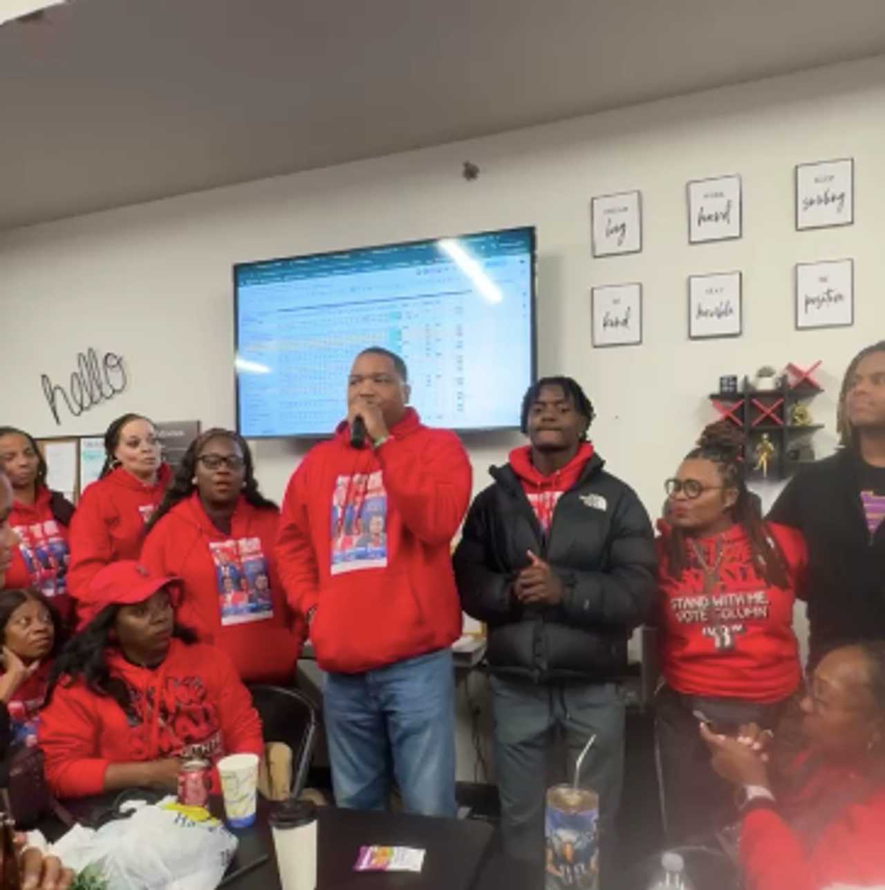 Marty Small Re-Elected Atlantic City Mayor