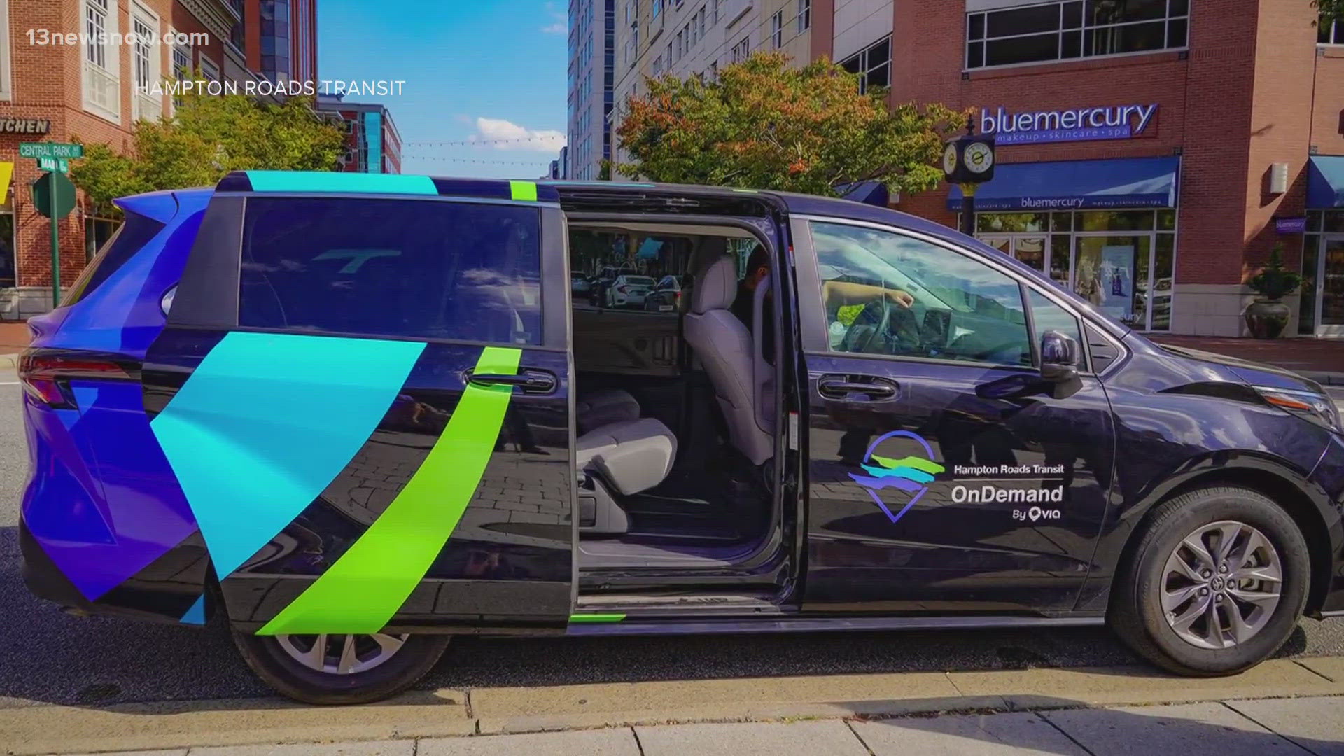HRT extends on-demand transit pilot program