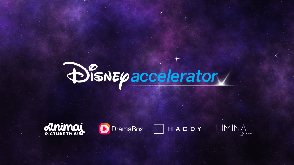 Disney Accelerator Demo Day Spotlights Emerging Companies Animaj ...