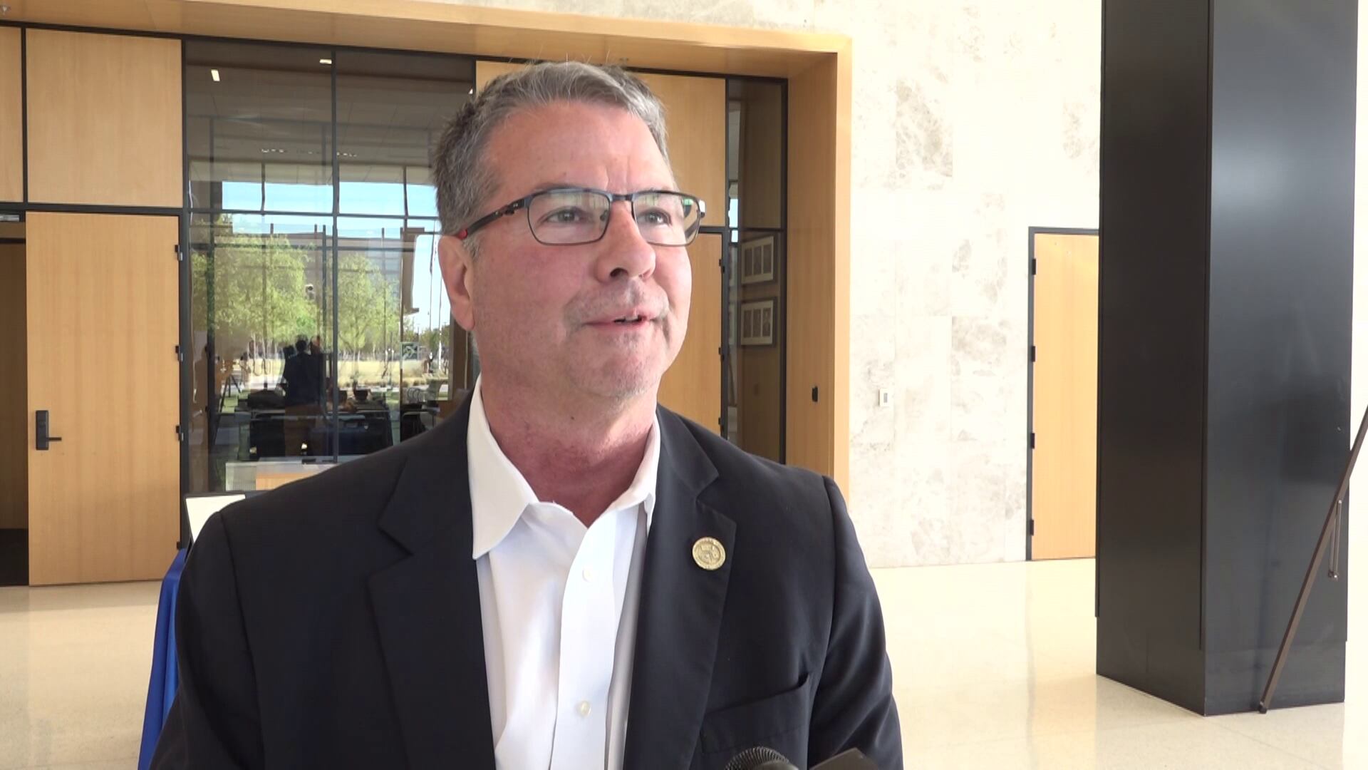 Sen. Charles Perry celebrates new water funding approved by Texas voters