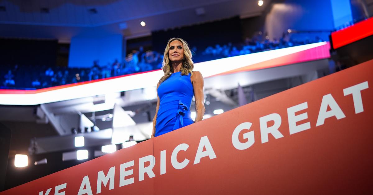 Watch Live: Lara Trump, Eric Trump speak at TPUSA event at Auburn ...
