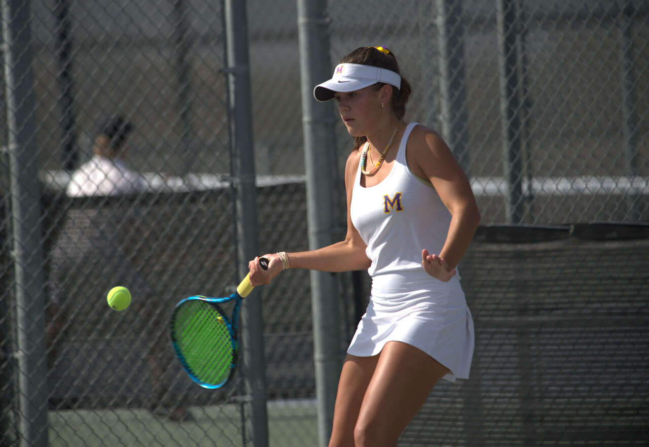 Midland High’s Stewart, Legacy’s Perez earn tennis honors