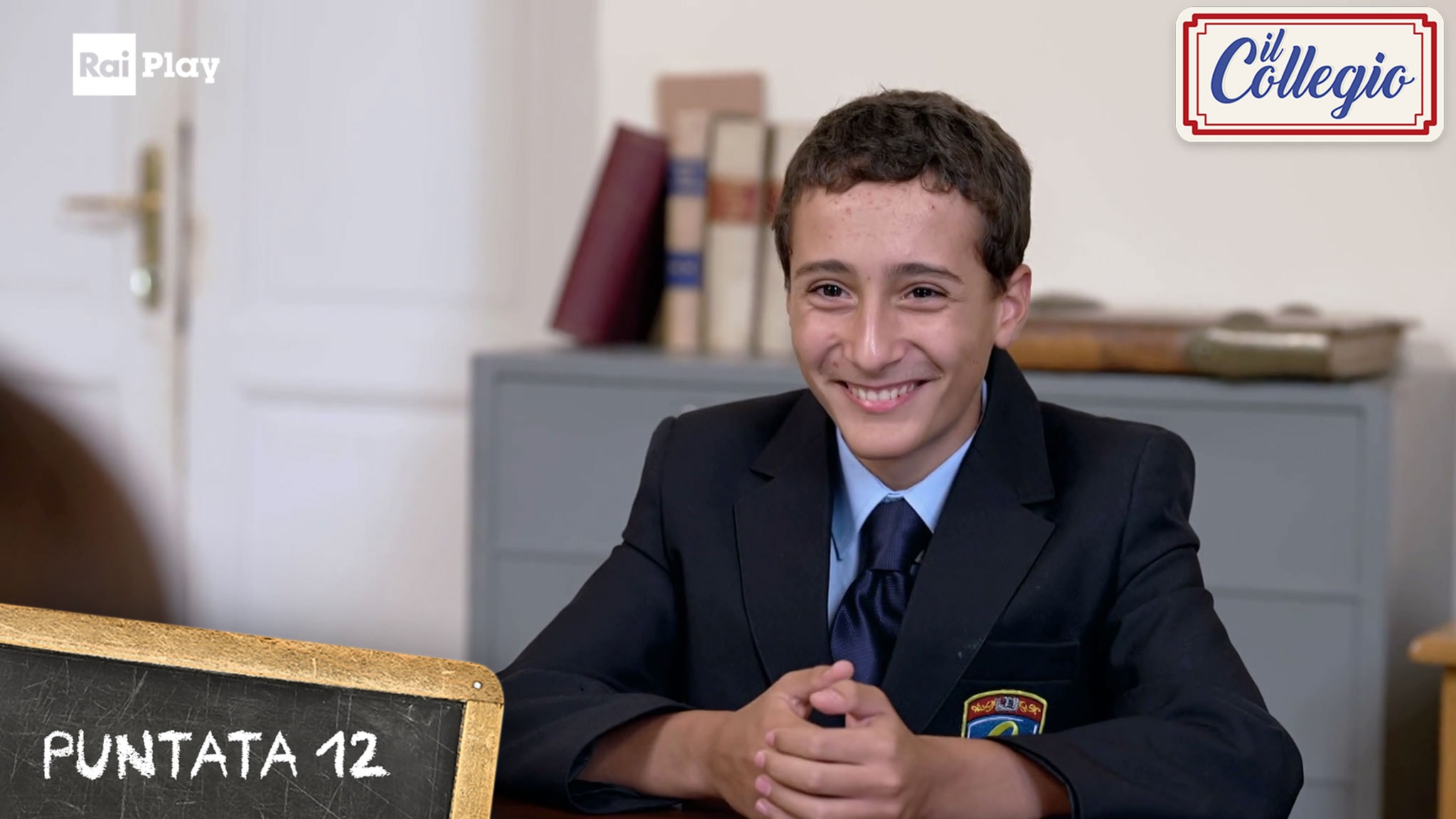 Il Collegio 9 - Ultima puntata: Il "capocannoniere" Premtaj