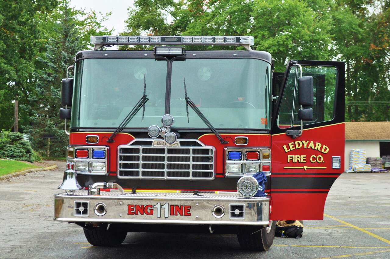 Fire at Gallup Hill School in Ledyard causes early dismissal, official says
