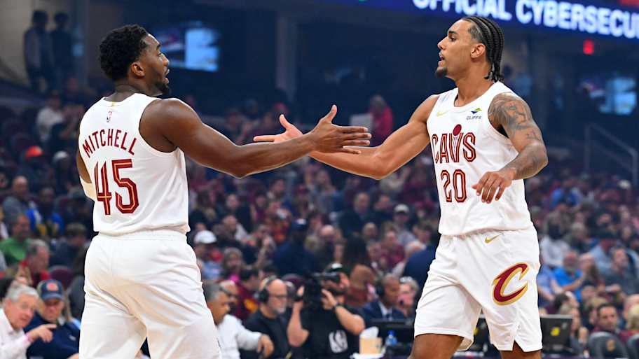 Jaylon Tyson is quietly becoming the player Cavaliers desperately ...