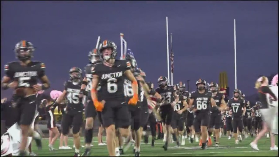 Grand Junction riding high after statement win over Sand Creek