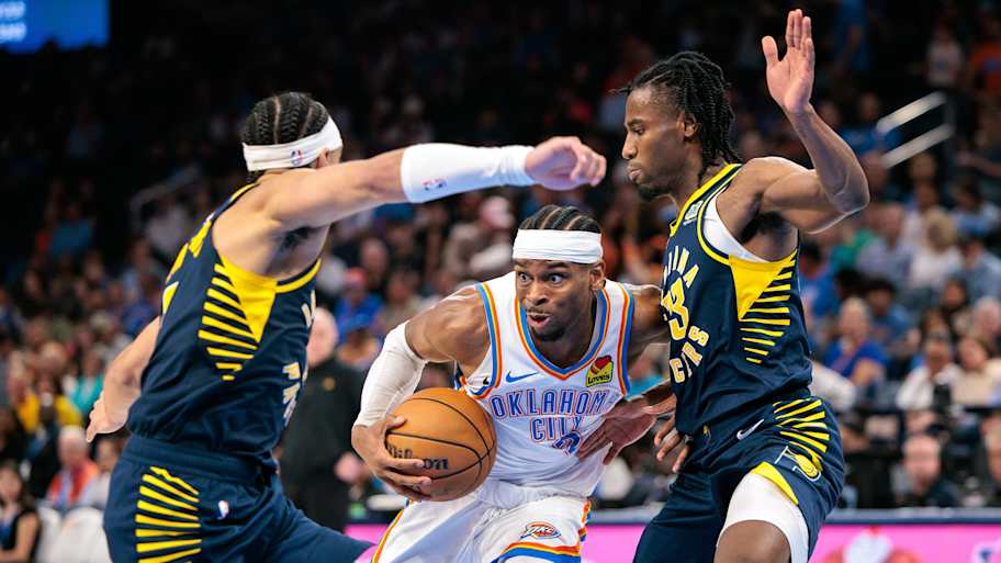 Thunderstorm Incoming: Why OKC Is favored to crush the 2025 NBA Finals