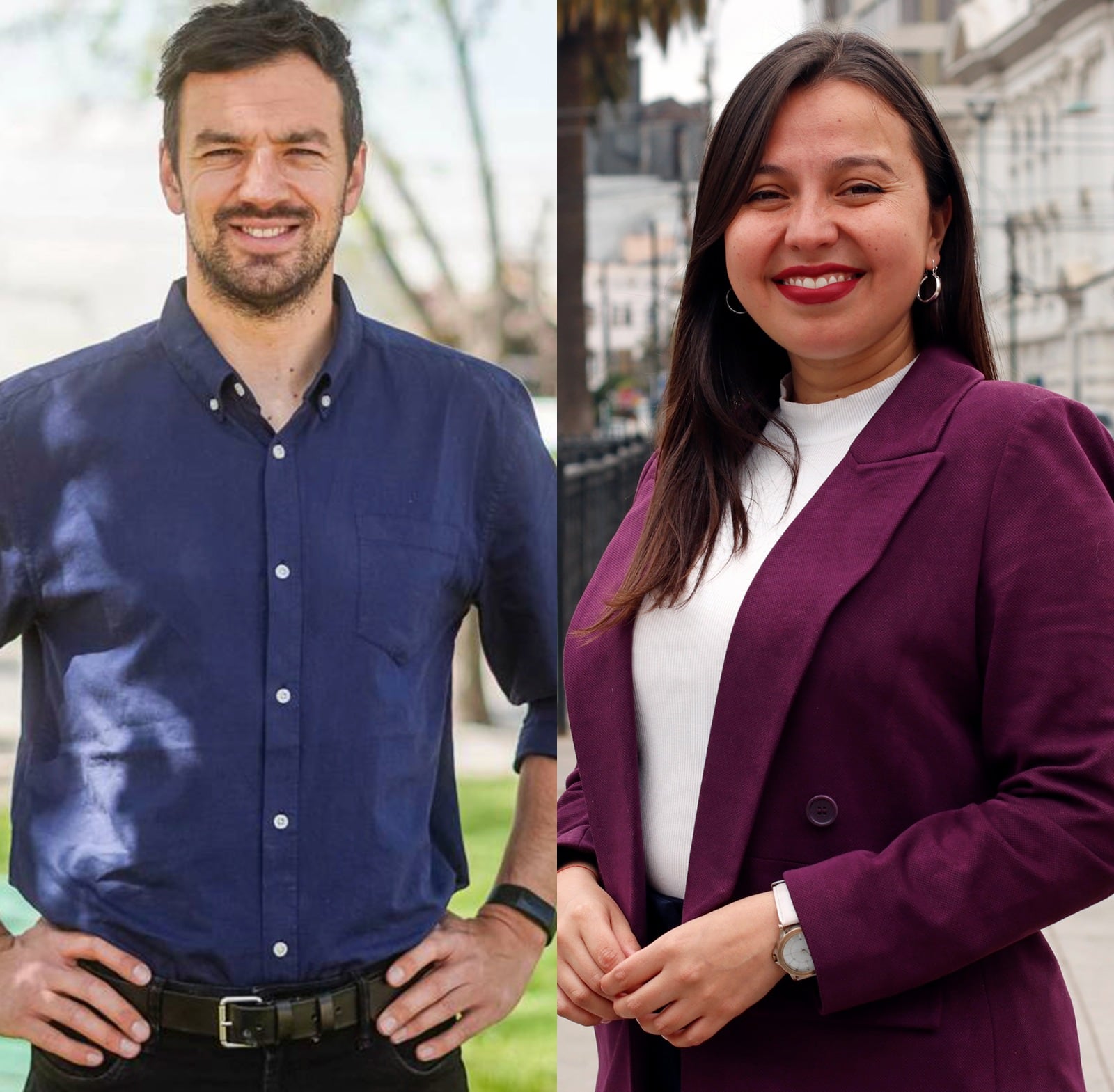 El rol protagónico de los alcaldes del FA en el cierre de campaña de Jara