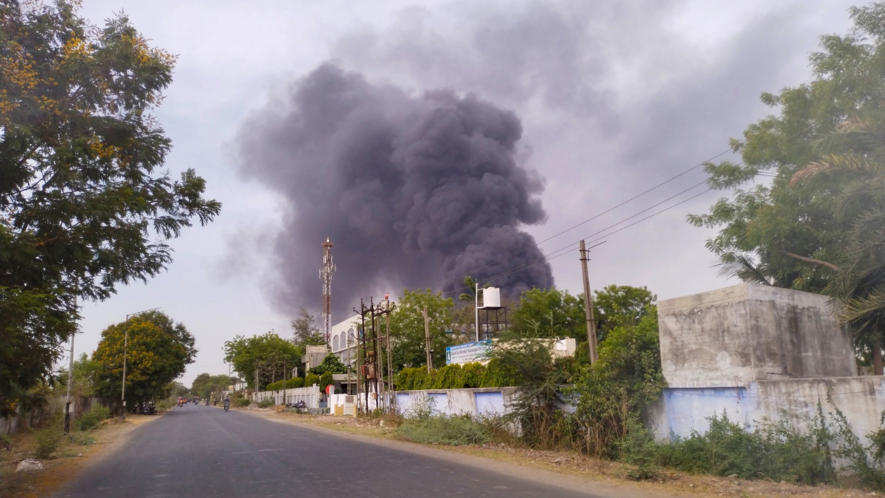 Mississippi Chemical Plant Explosion: Ammonia Leak Triggers Mass Evacuations in Yazoo City | VIDEO