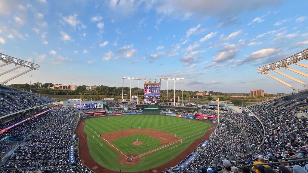 Royals games in 2026 to be broadcast again on FanDuel Sports Network