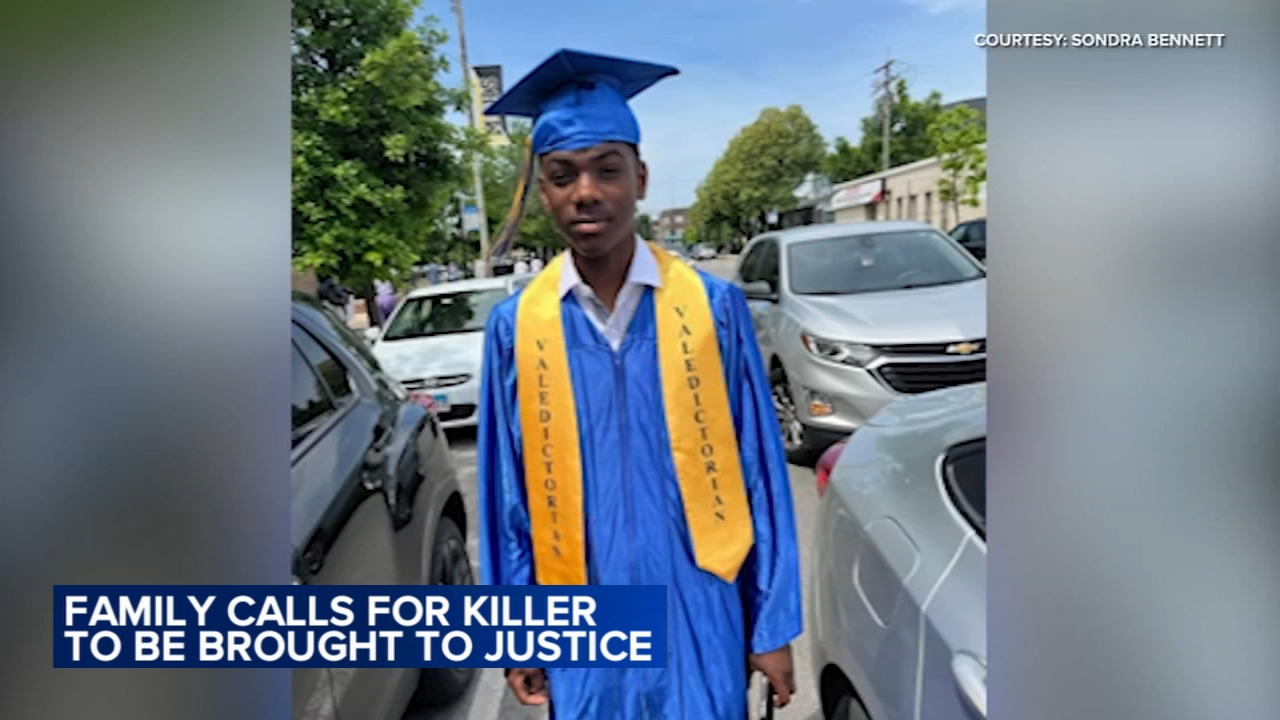 Family calls for justice after 15-year-old shot, killed on Halloween in ...