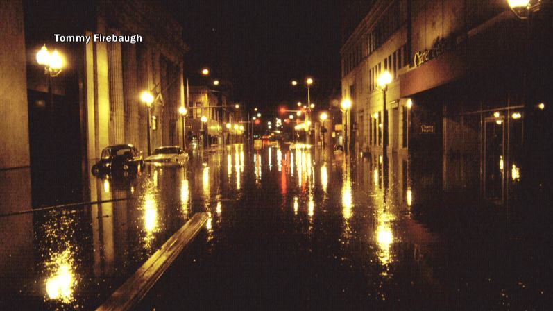 Ava looks back at Election Day Flood of 1985