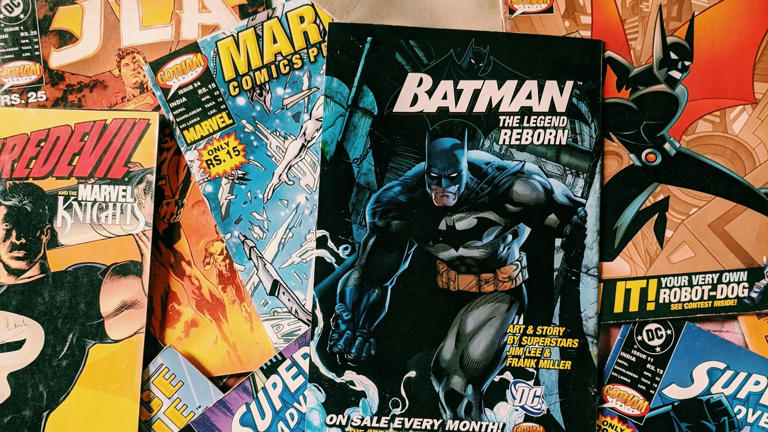 The Longest Running Comic Book Series