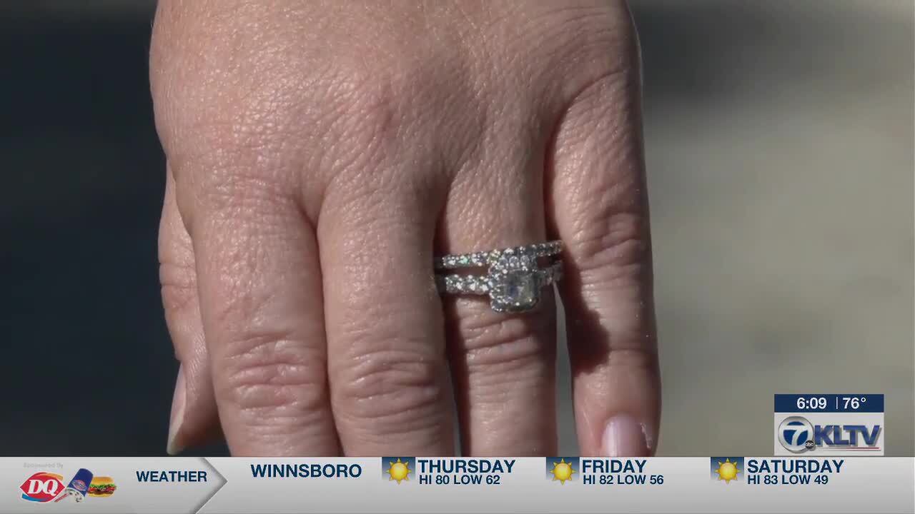Ashes to miracles: Hawkins woman finds wedding ring among rubble of ...