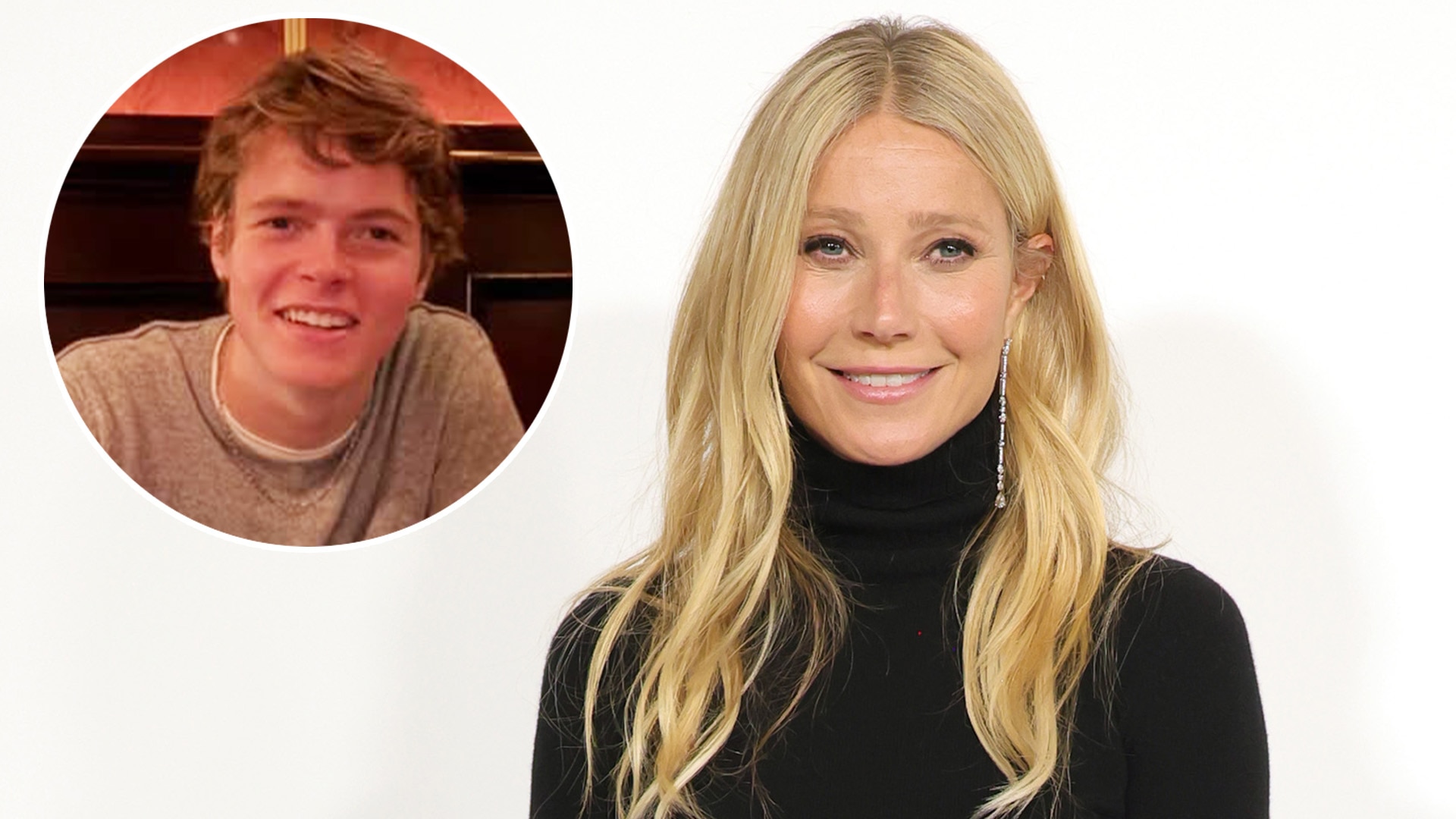 Gwyneth Paltrow Shares Rare Photo of Her, Chris Martin's Son Moses