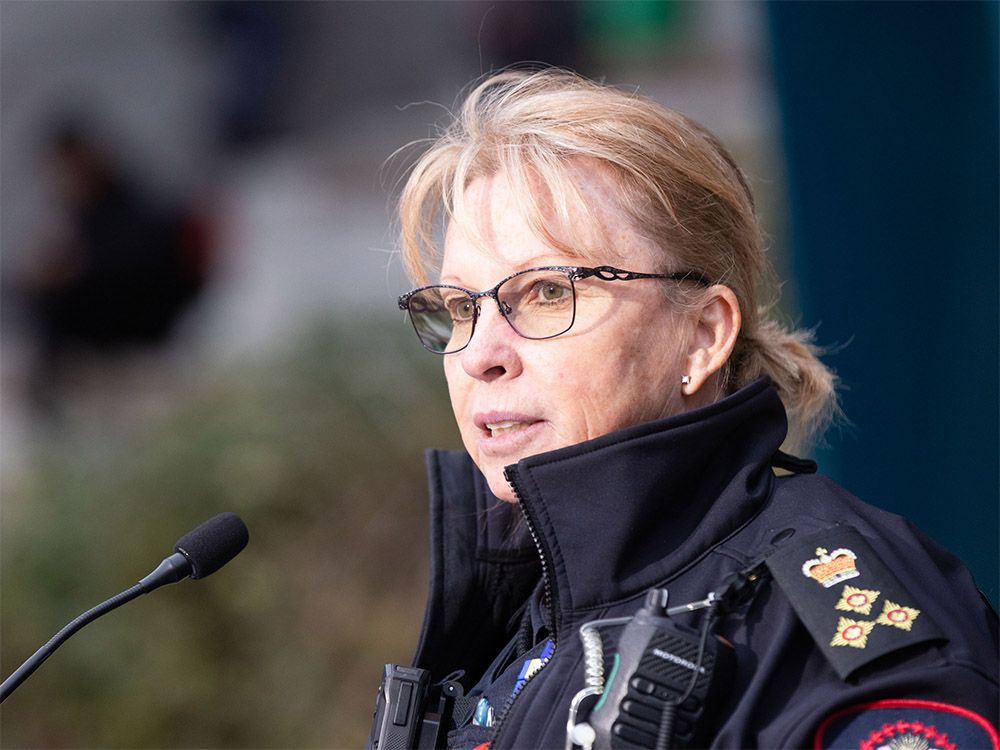 Bell: Calgary police lay down the law to the lawless — a welcome sight