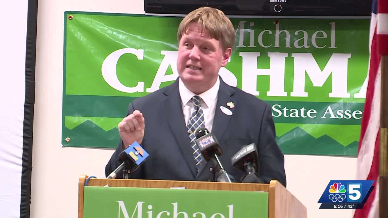 Michael Cashman lays out agenda following projected victory in NY ...