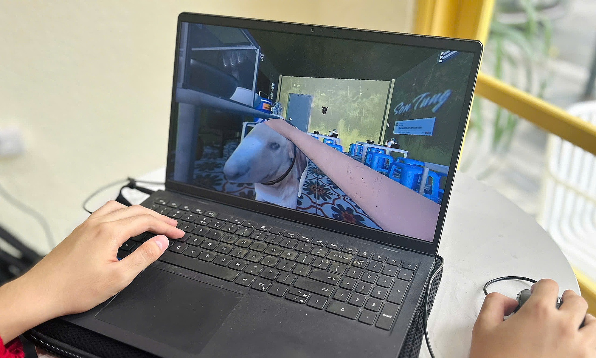 Meet the Vietnamese student behind the viral game ‘Brother Hai’s Pho ...