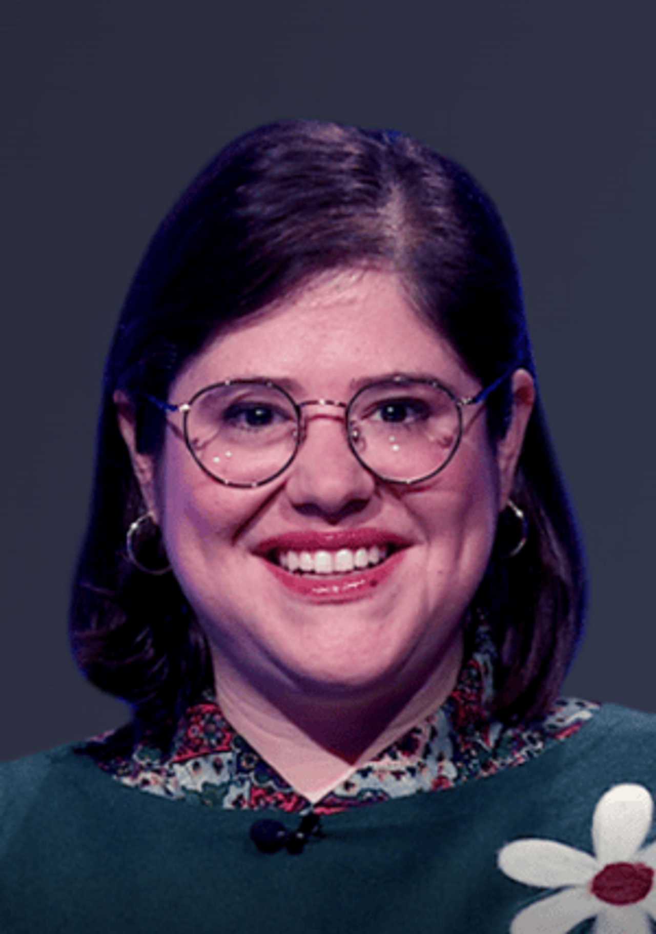 Allegra Kuney Dominates On 'Jeopardy!'