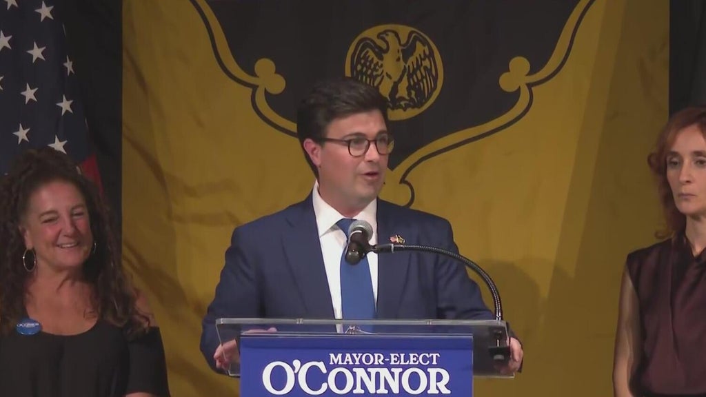 Corey O'Connor sworn in as Pittsburgh's 62nd mayor: "Our best days are ...