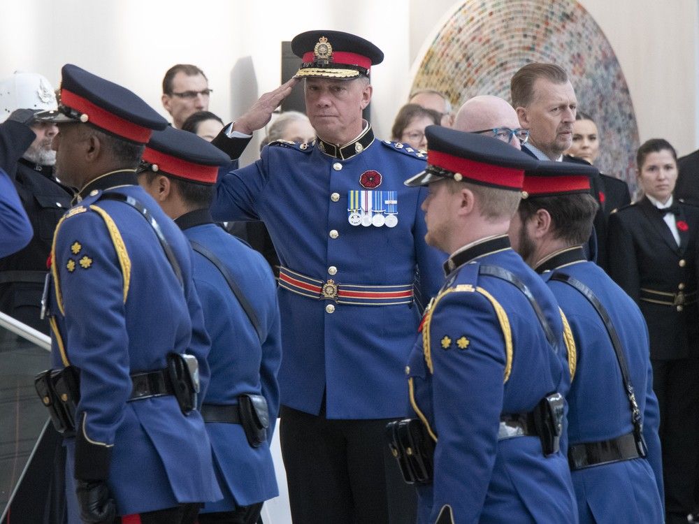'Building trust': Support for Edmonton police chief builds in wake of ...