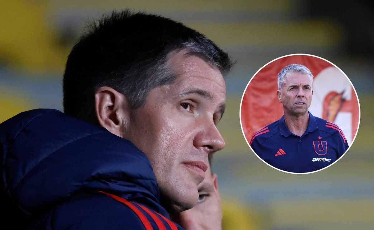 Michael Clark explota por rumor sobre la partida de Gustavo Álvarez de ...