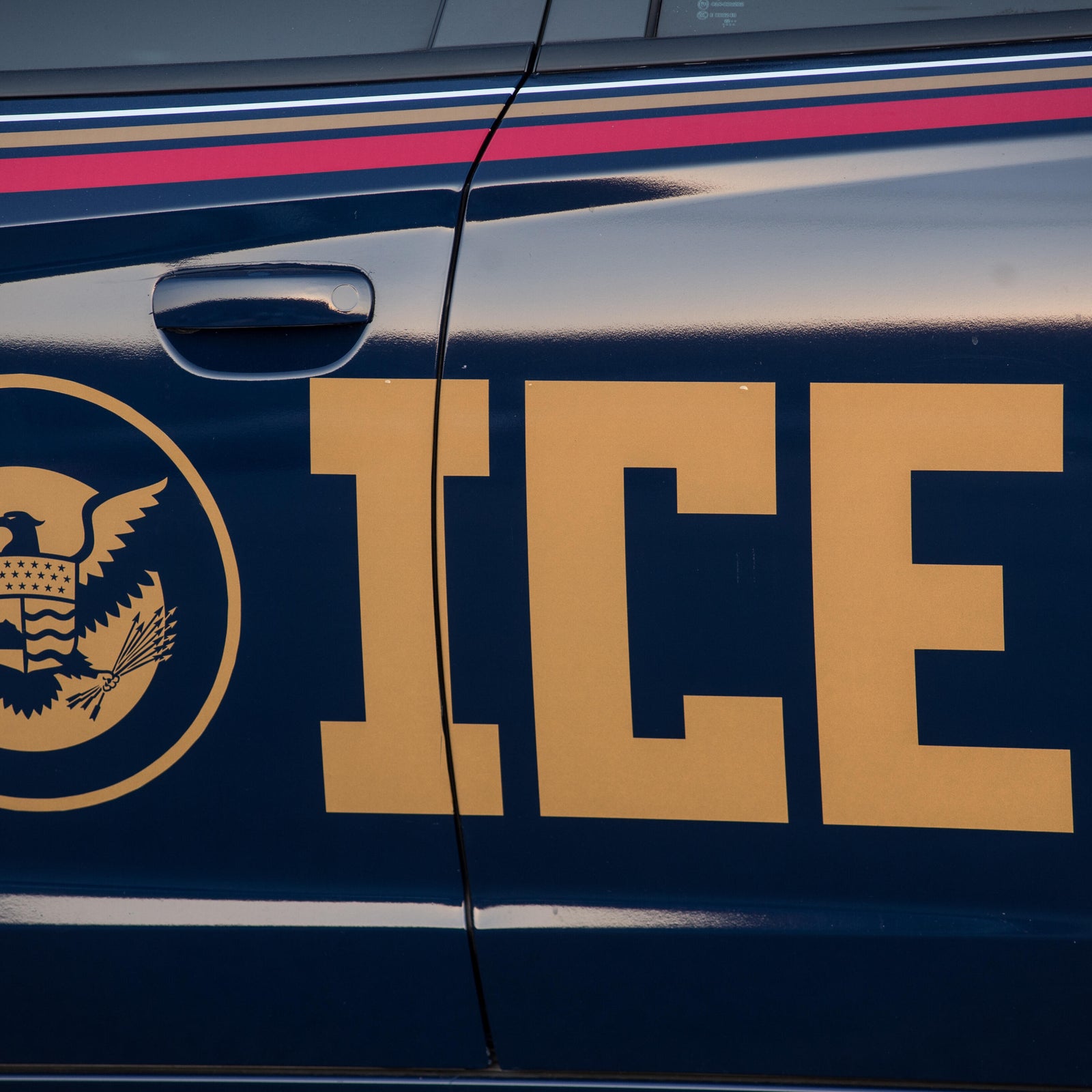 ICE officer injured by detainee as threats against agents rise, DHS says
