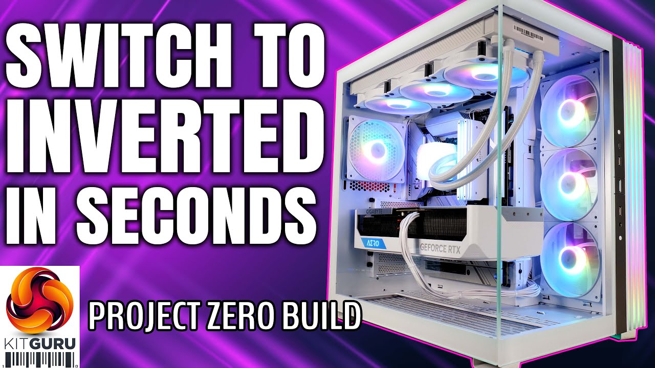 Be quiet! Light Base 600 LX - Not an O11D