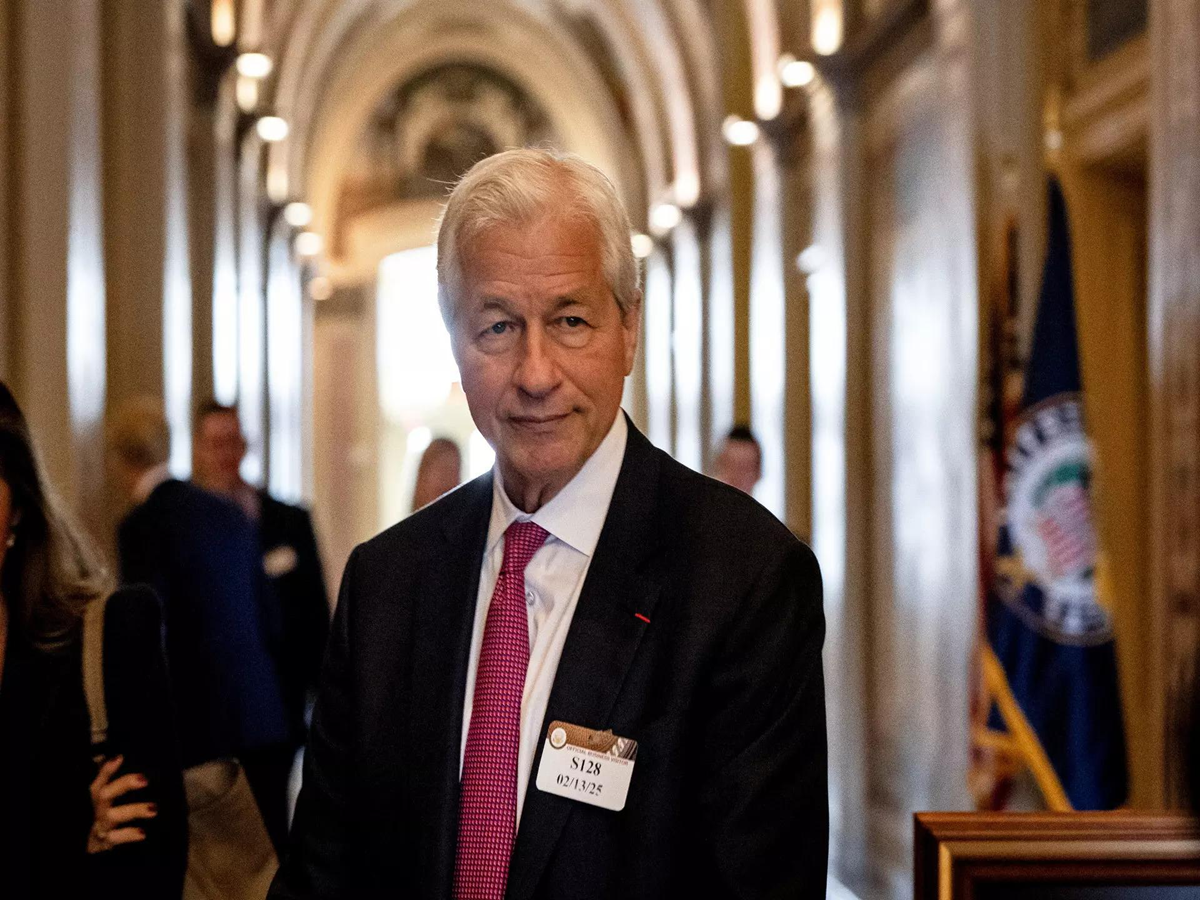 JPMorgan CEO Jamie Dimon takes a U-turn after Zohran Mamdani's stunning ...