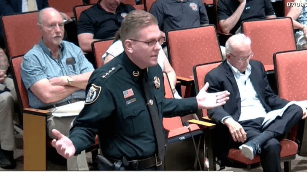 Indian River sheriff seeks $5.2M to settle budget dispute