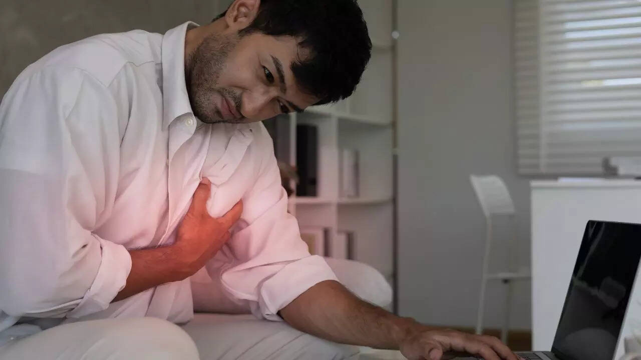 99% of heart attacks in India are linked to these 4 hidden risk factors ...