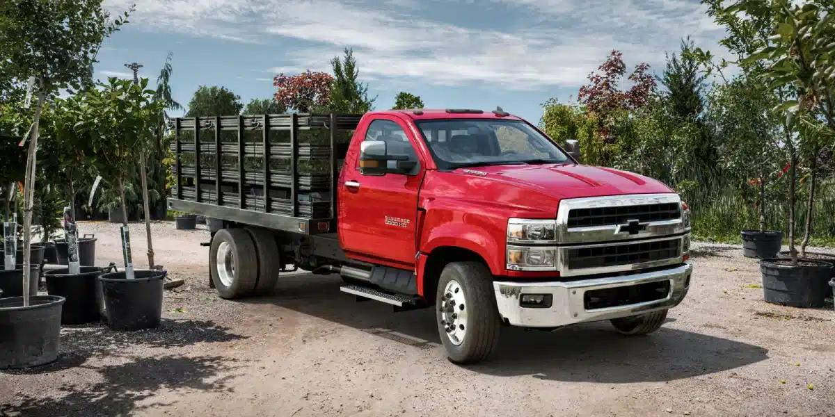 2026 Chevy Silverado MD Line WIll Retain Allison Transmissions