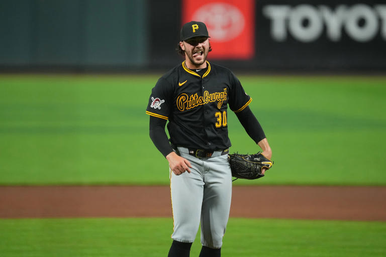 Paul Skenes leads 14 Pirates players to represent organization at 2026 ...