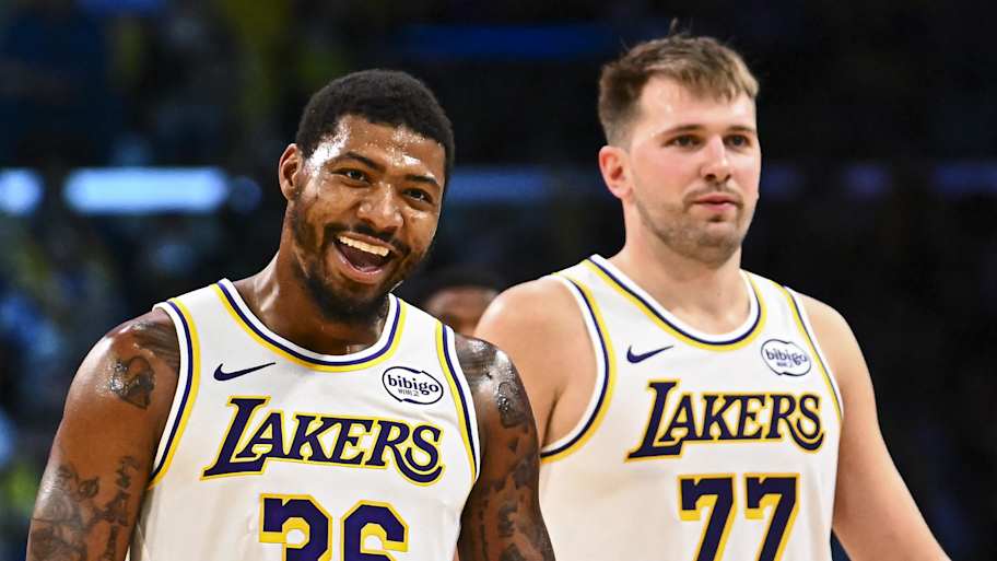 Lakers, Spurs Starting Fives Announced Ahead of Wednesday Game