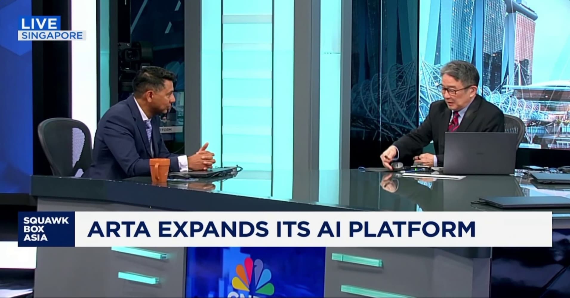 AI handles the grunt work; humans lead the relationships in wealth ...