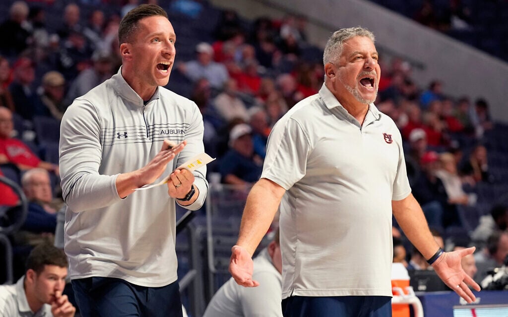 As college hoops returns, boosters say golden age of Jewish coaching ...