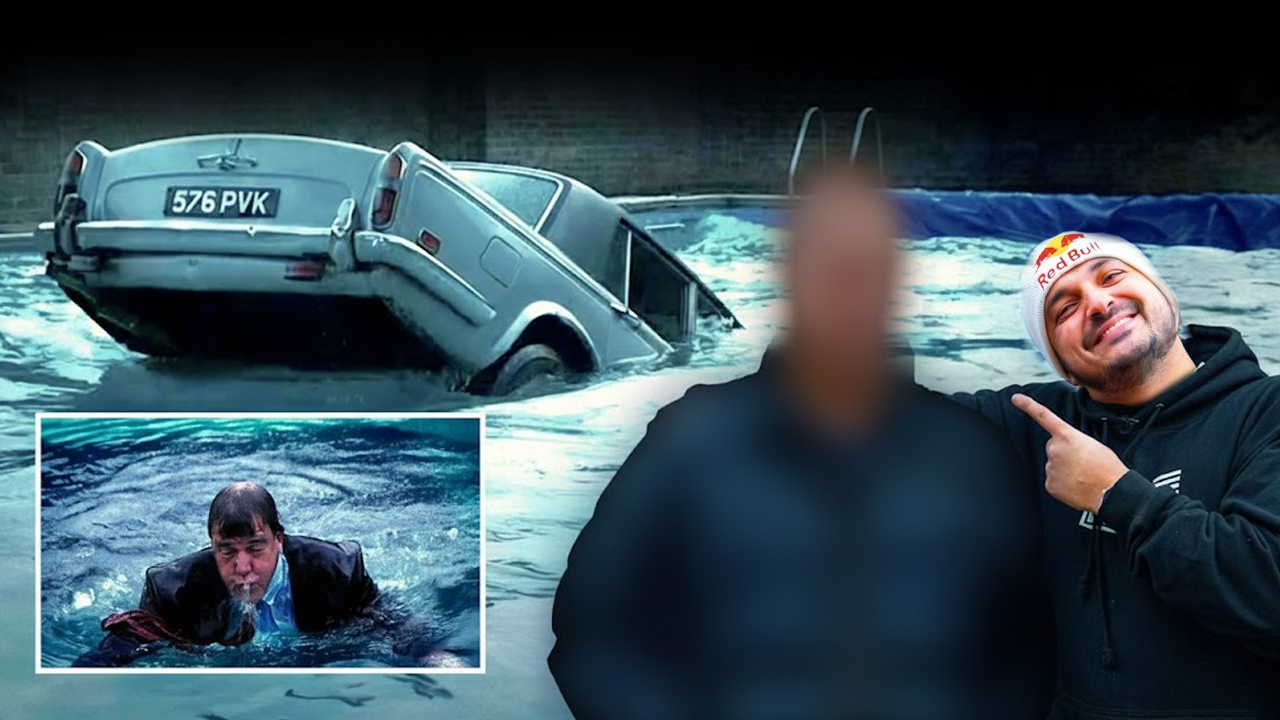 Top Gear Filming Secrets Revealed by the Former Stig