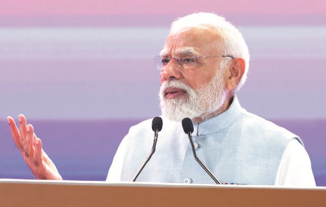 First voting, then refreshments: PM Modi urges Bihar voters as first ...