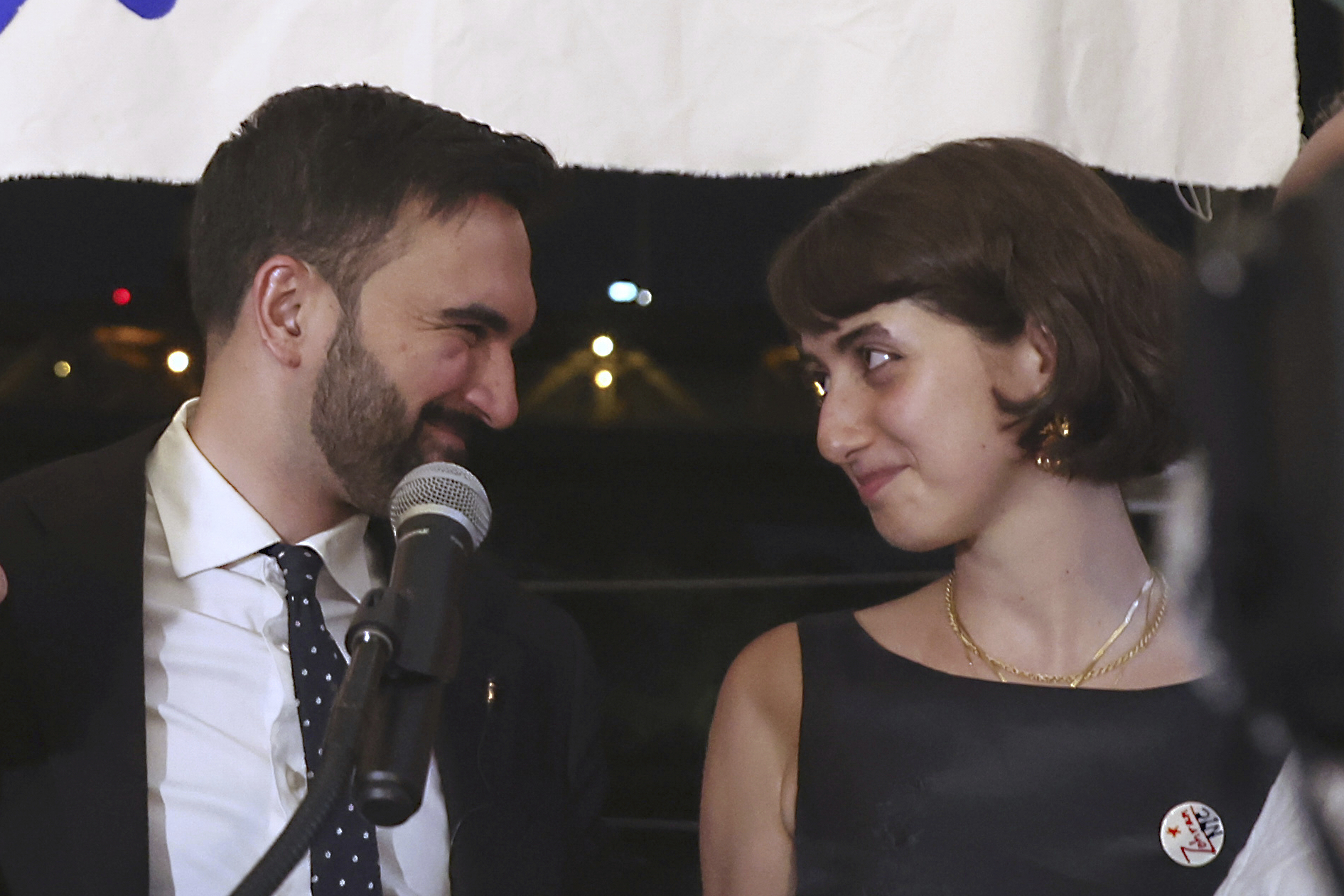 Una artista será la próxima primera dama de Nueva York: Rama Duwaji ...