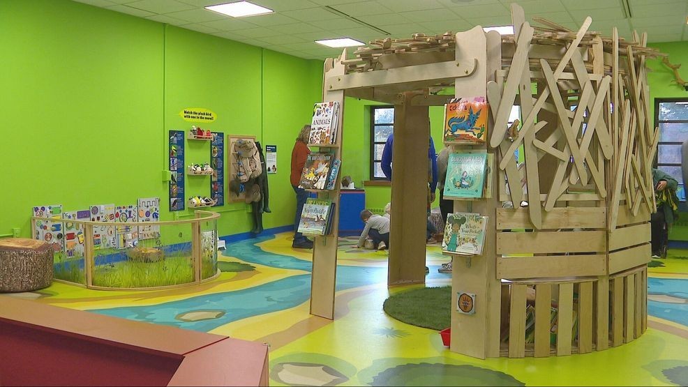 Neville Public Museum hopes to inspire curiosity with new Children's ...