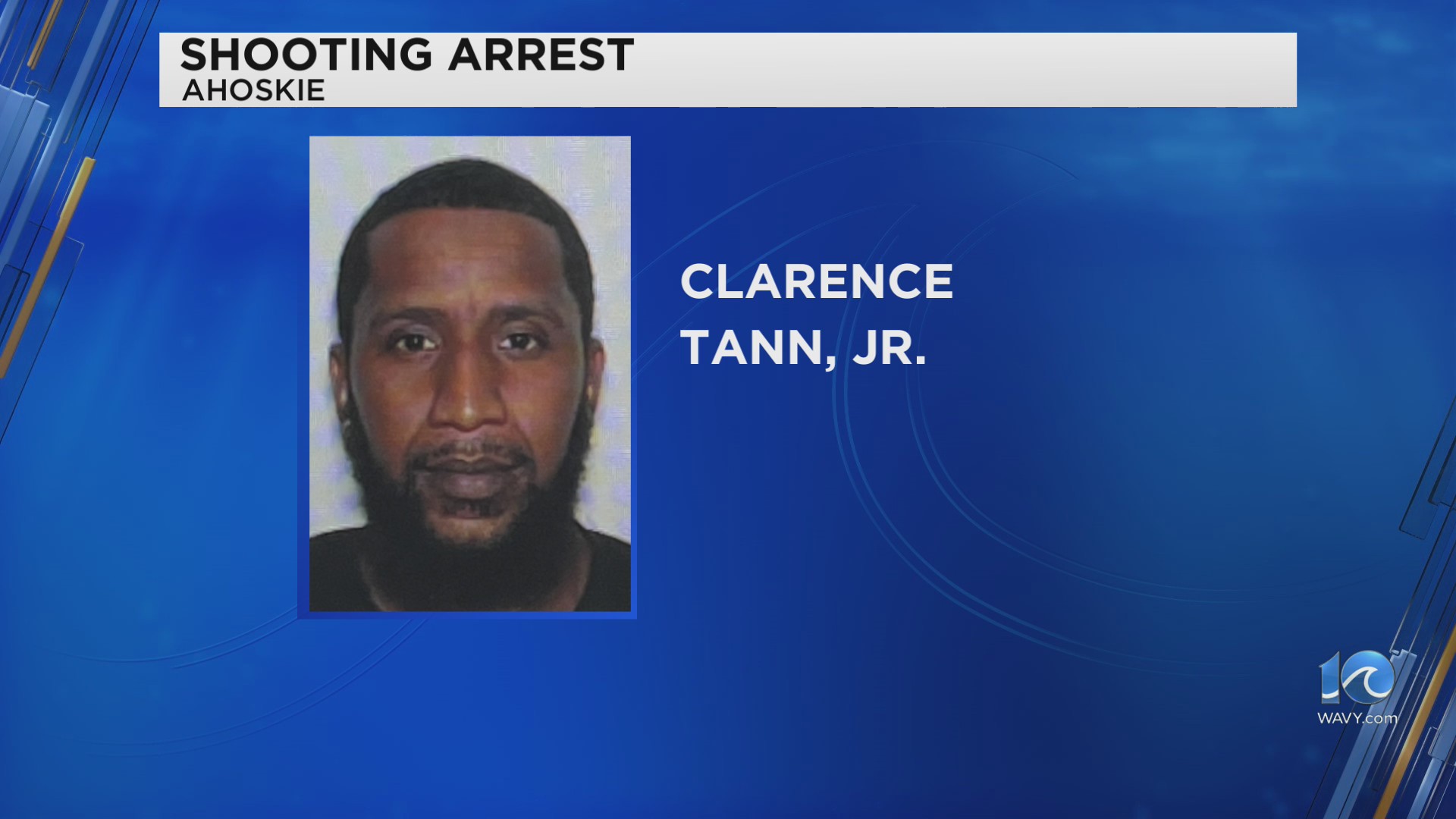 Man arrested in connection to Ahoskie shooting
