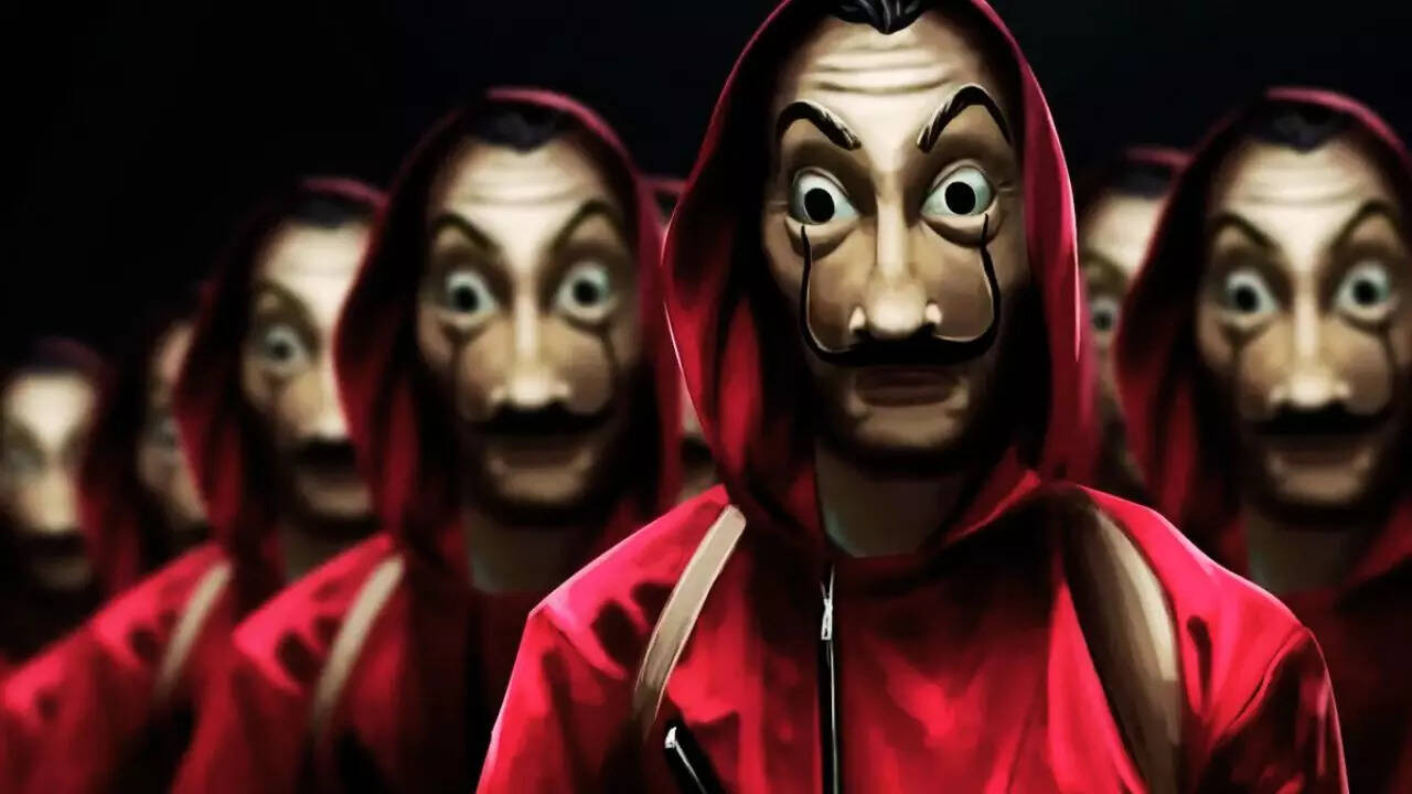 Inside Delhi’s ‘Money Heist’: How ‘Professor’, ‘Berlin’ and ‘Amanda ...