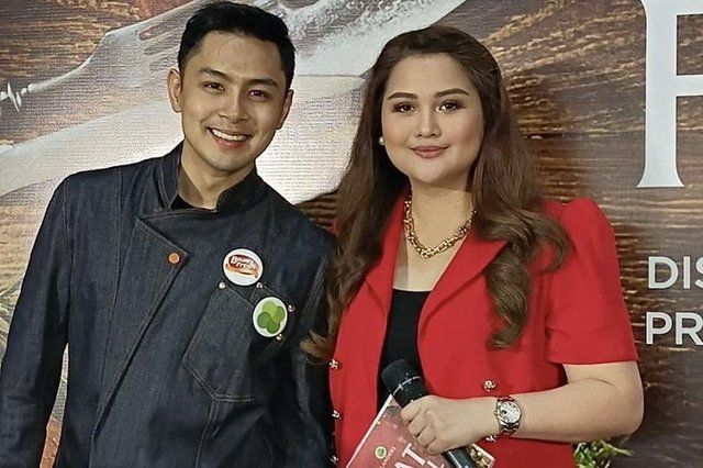 Chef Arvic Tan inspires home cooks at meat festival