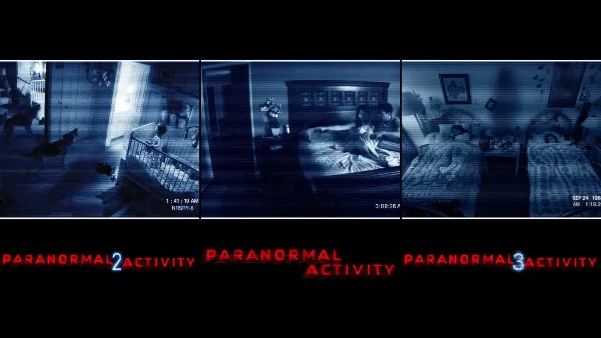 Every ‘Paranormal Activity’ Movie Ranked from Worst to Best