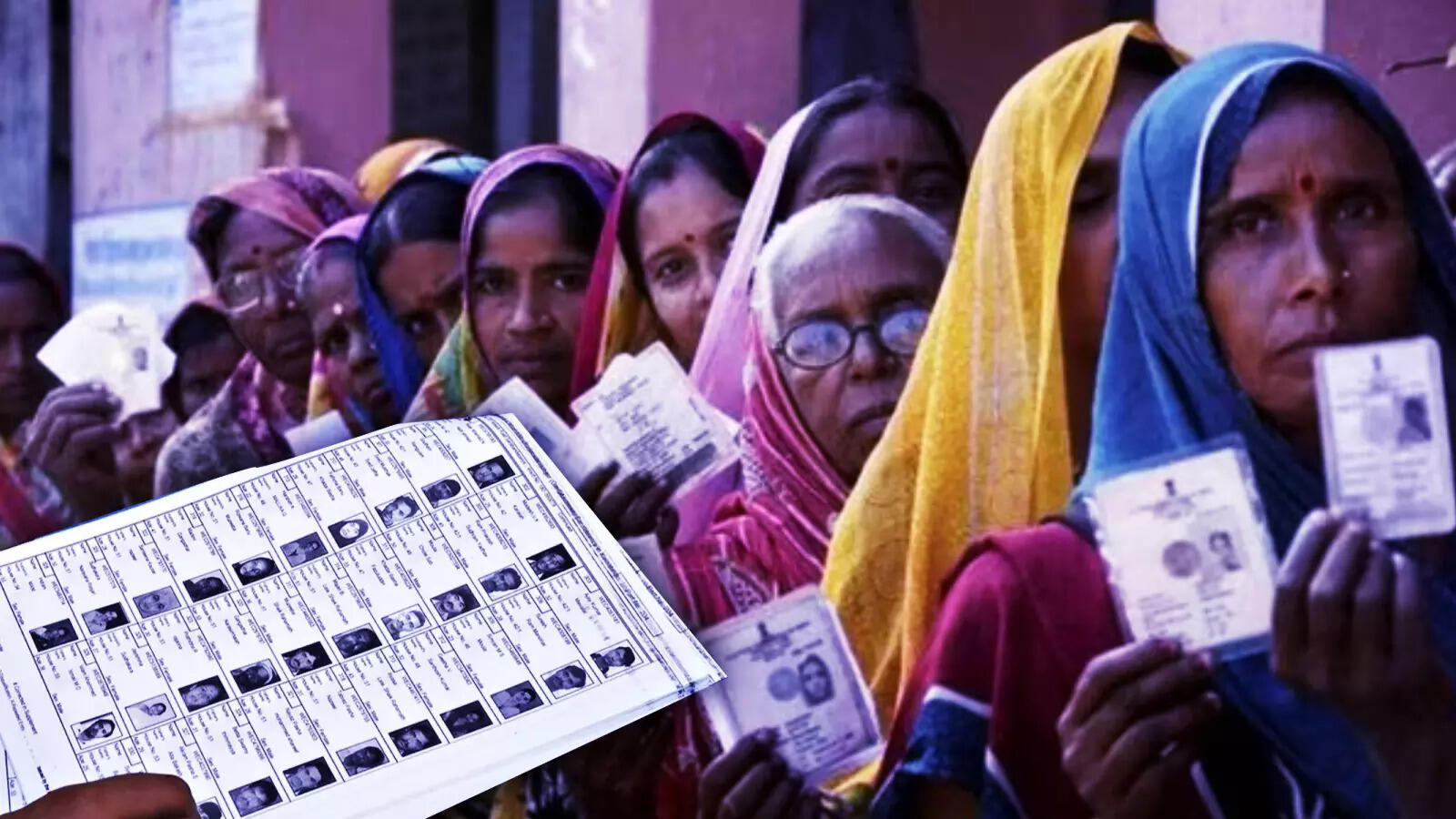 Bihar elections 2025: Phase 1 polling begins, check voting time and full list of 121 ...