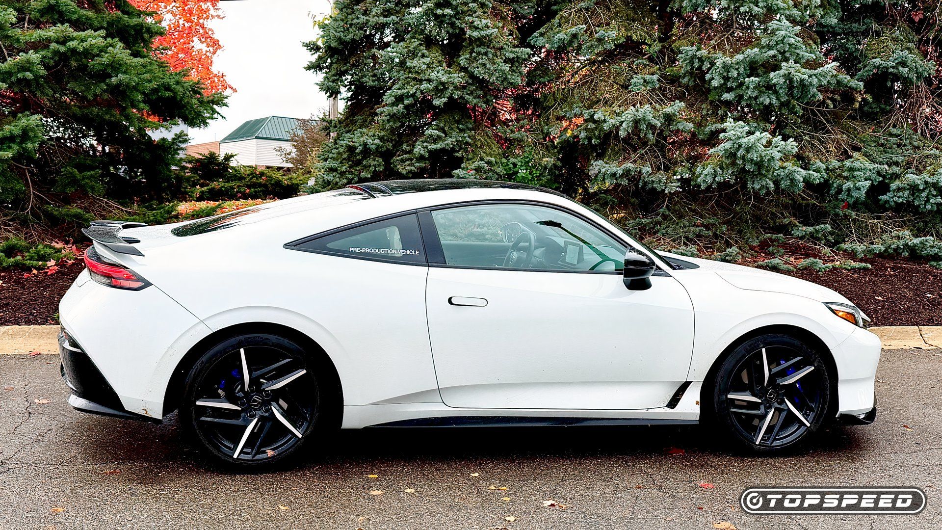 The 2026 Honda Prelude Brings Back The Sports Coupe In Hybrid Form