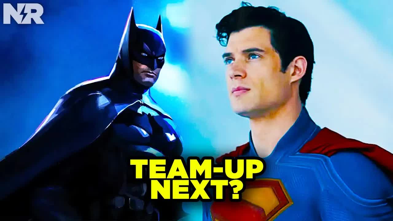 Superman & Batman world’s finest team-up movie coming next? | Rumor rundown