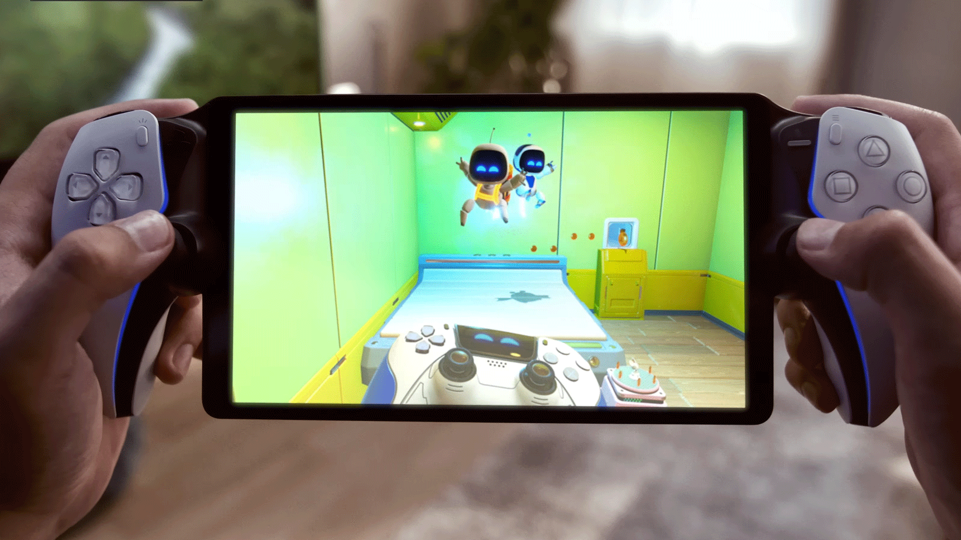 PlayStation Portal - Official 'Cloud Streaming for PS5 Games' Trailer